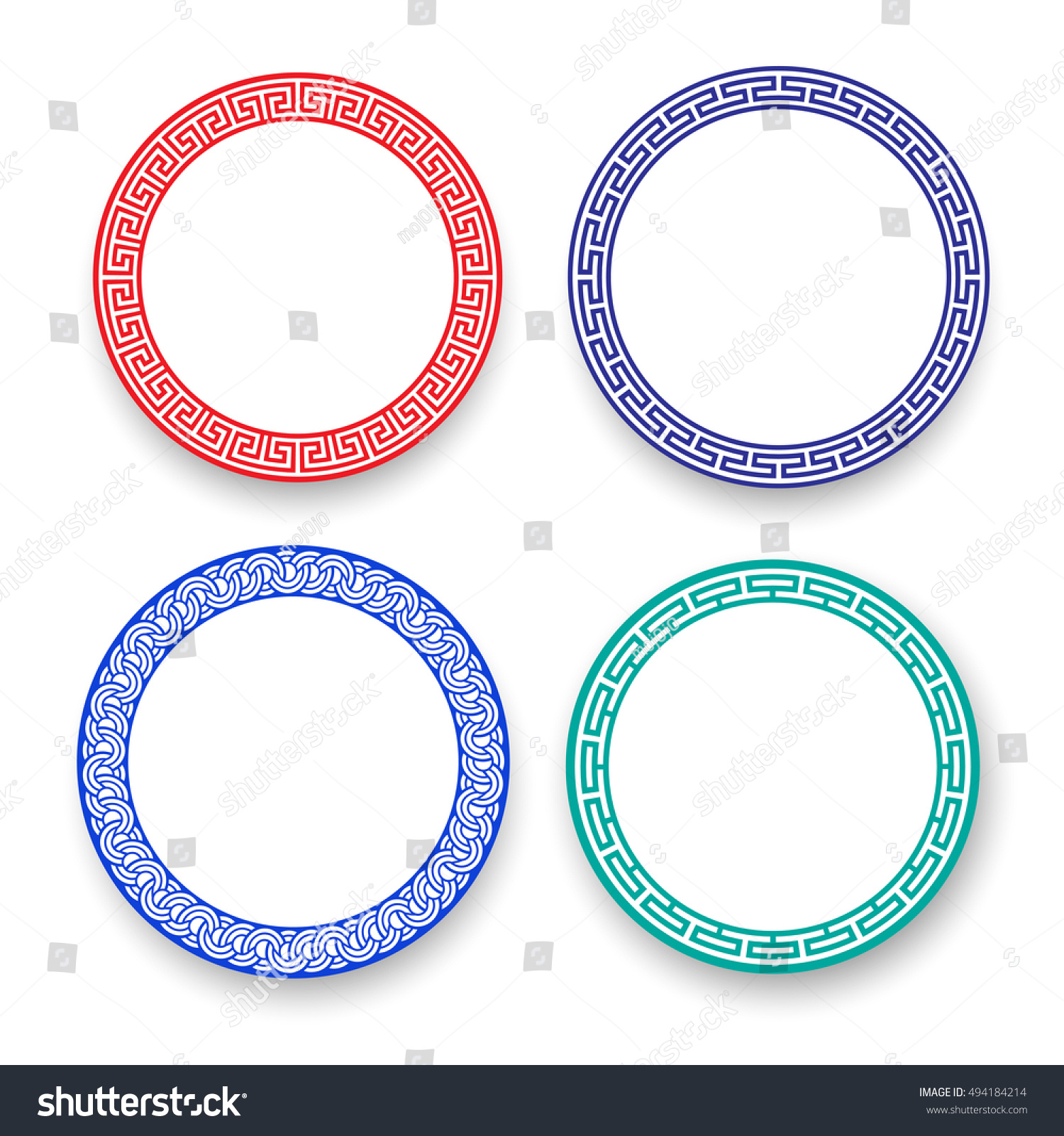 27,649 Chinese plate pattern Images, Stock Photos & Vectors | Shutterstock