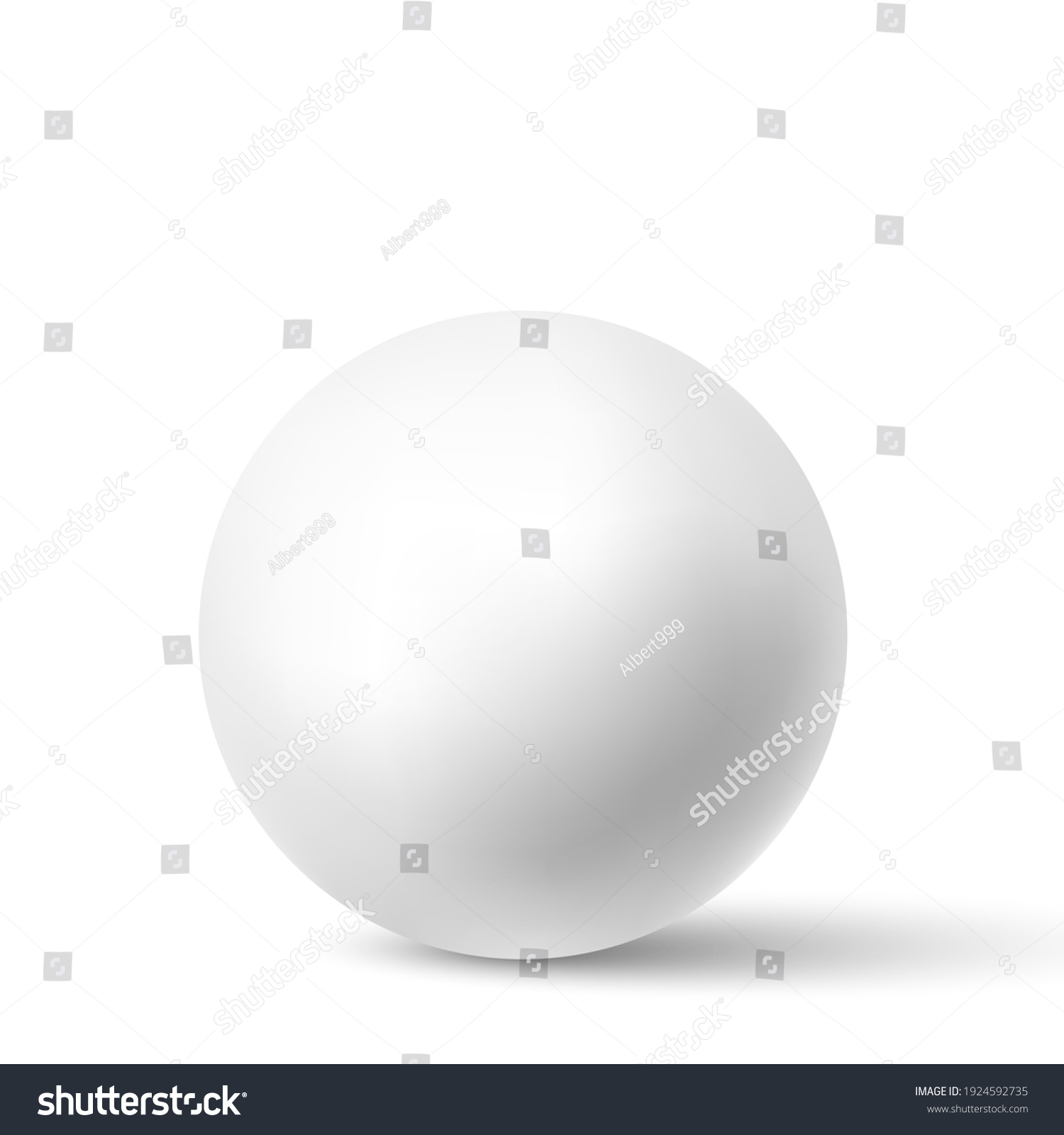 263,053 White sphere 3d Images, Stock Photos & Vectors | Shutterstock