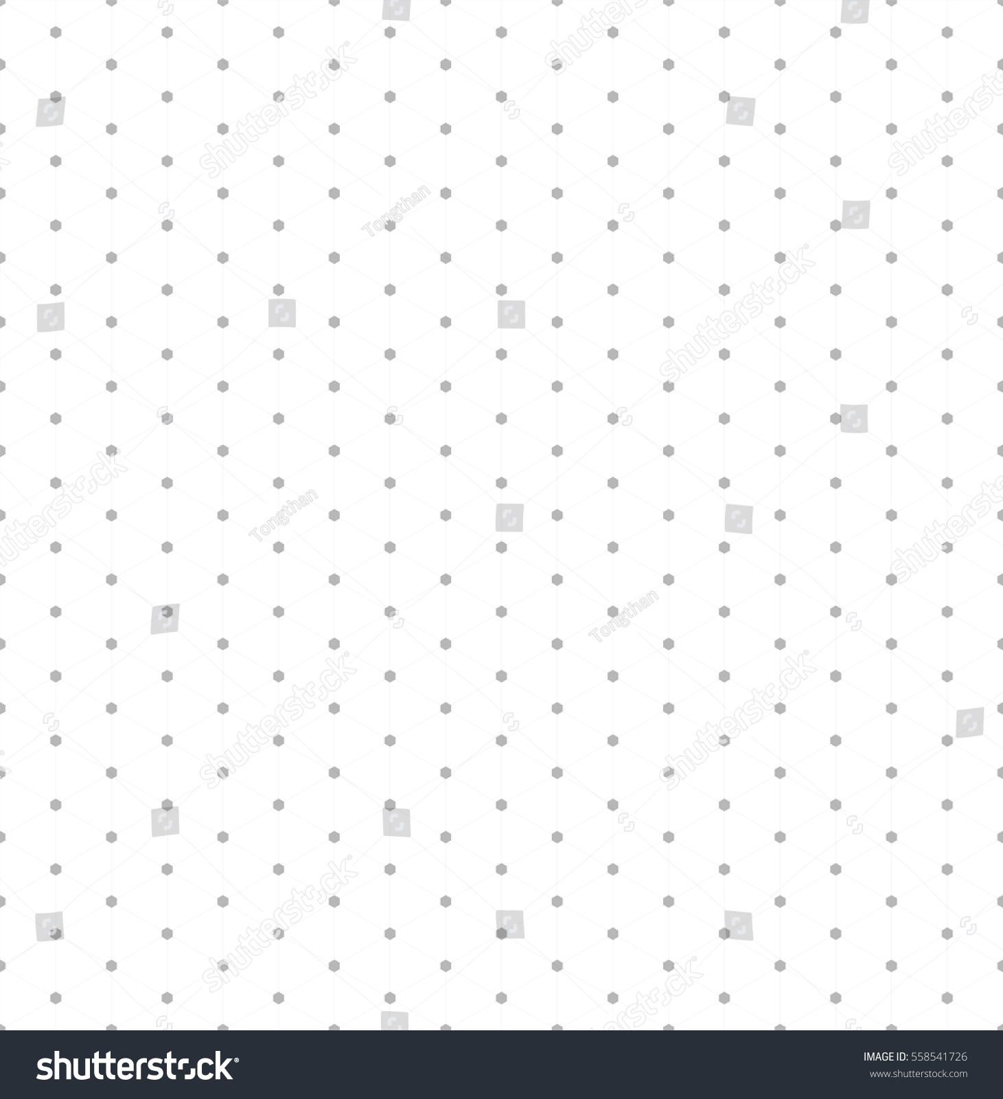 White Texture Seamless Geometrical Pattern Design Stock Vector (Royalty ...