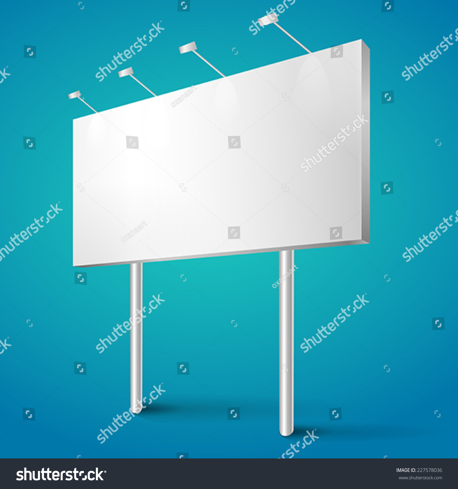596 Outdoor hoarding design Stock Illustrations, Images & Vectors ...