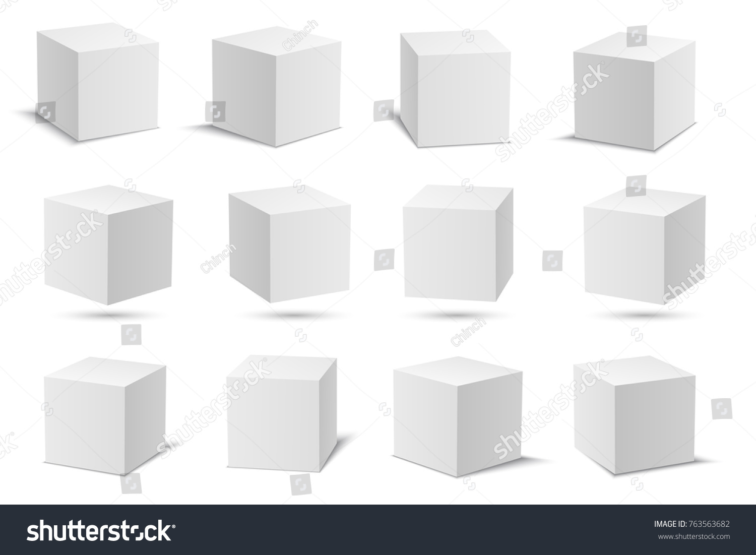 Cube angles Stock Vectors, Images & Vector Art | Shutterstock