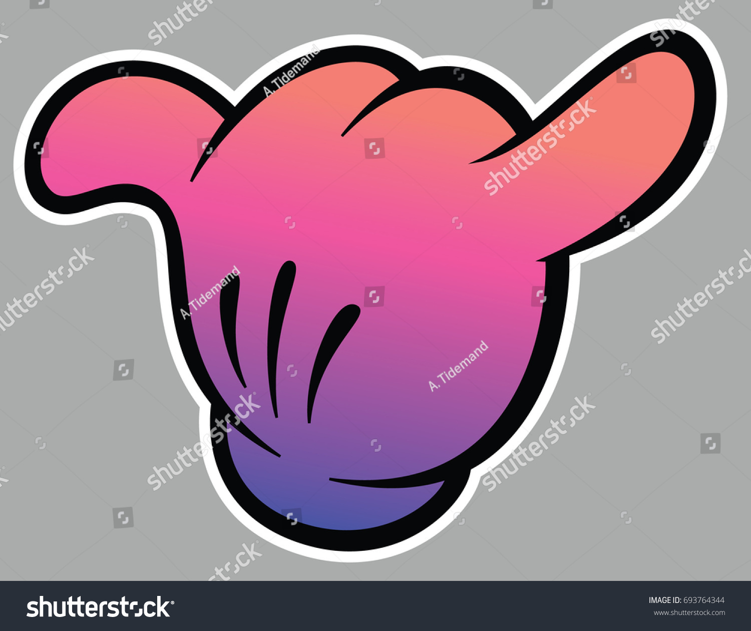 1,666 Chill hand gesture Images, Stock Photos & Vectors | Shutterstock