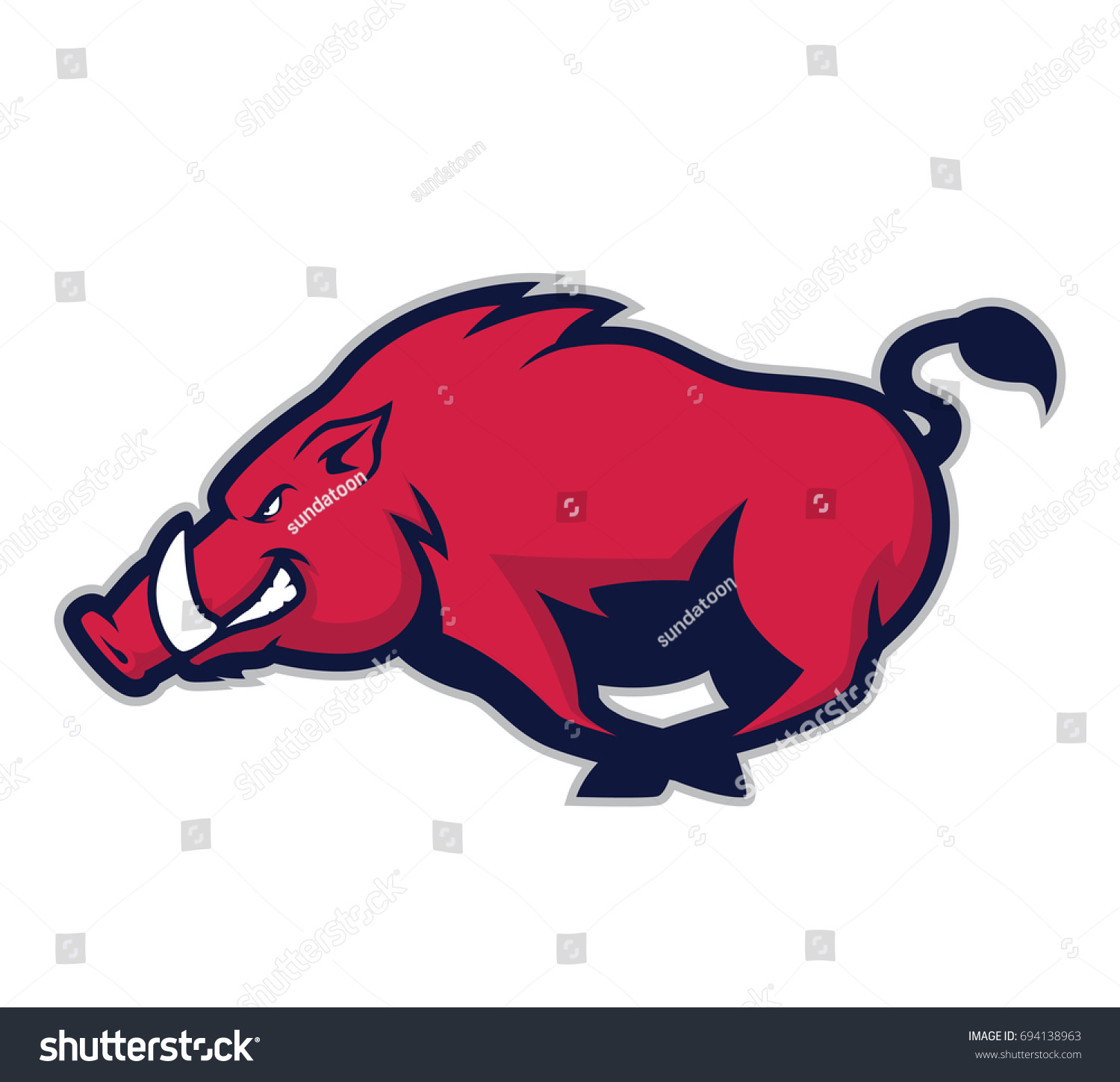 3,511 Sports hog Images, Stock Photos & Vectors | Shutterstock