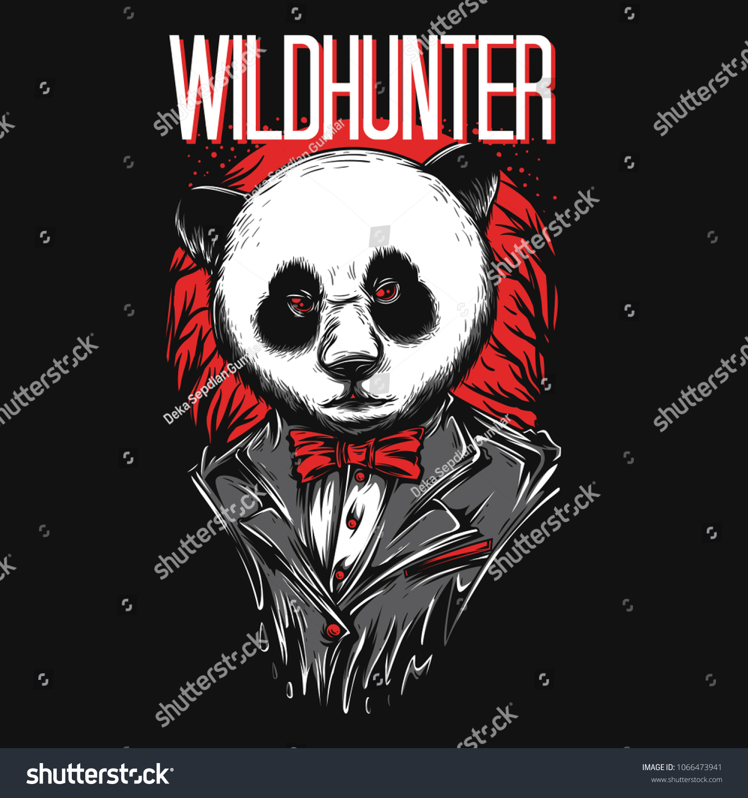 102 Mafia panda Images, Stock Photos & Vectors | Shutterstock