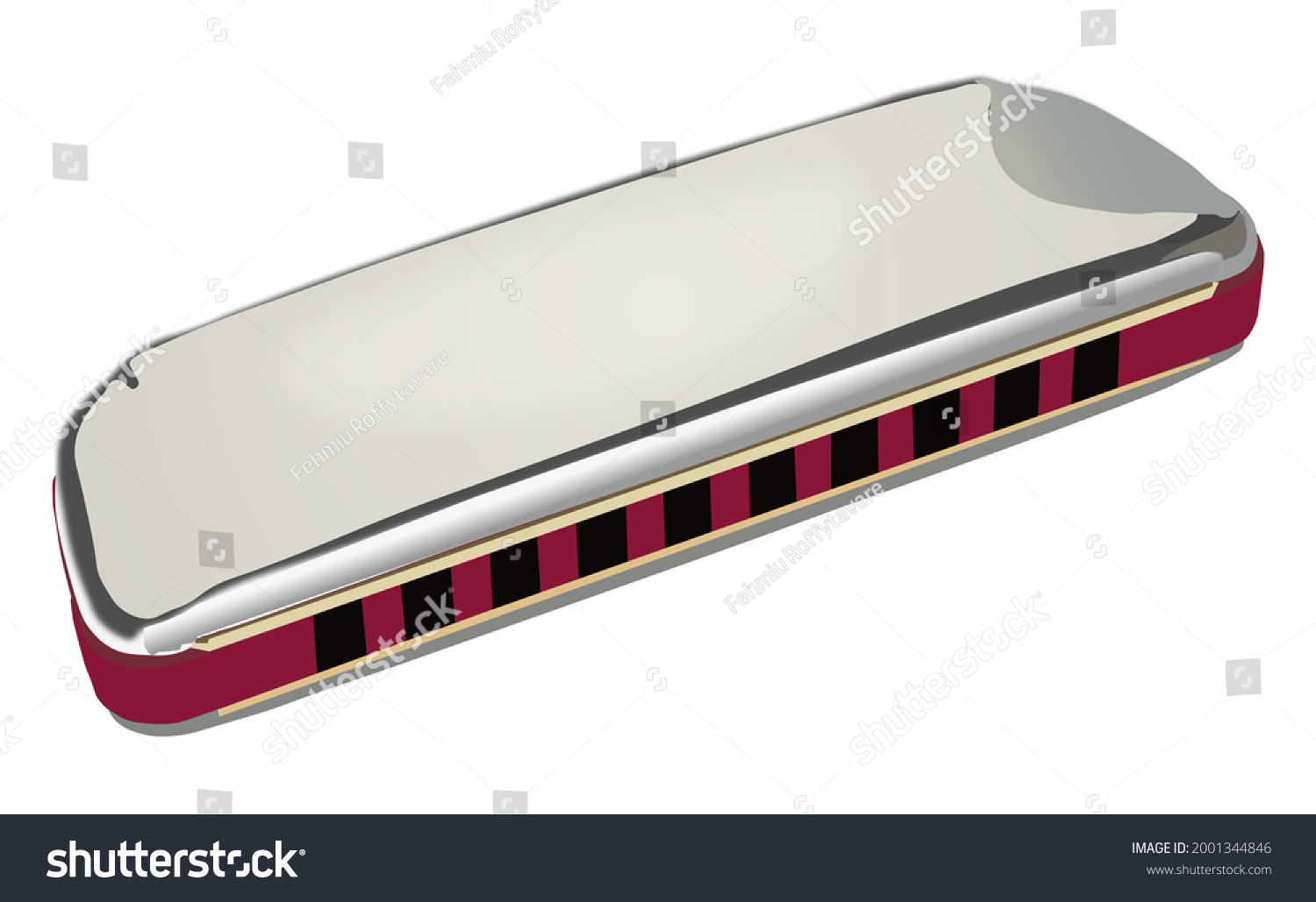 319 Two harmonicas Images, Stock Photos & Vectors | Shutterstock