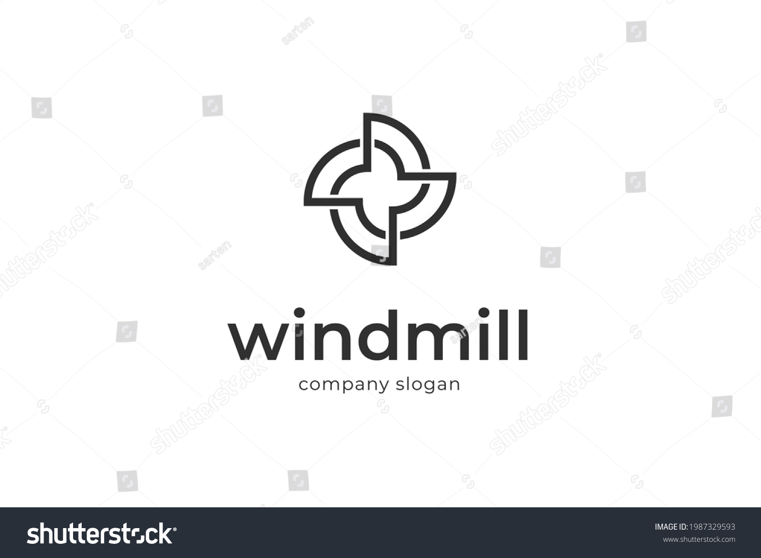 18,869 Windmil logo Images, Stock Photos & Vectors | Shutterstock