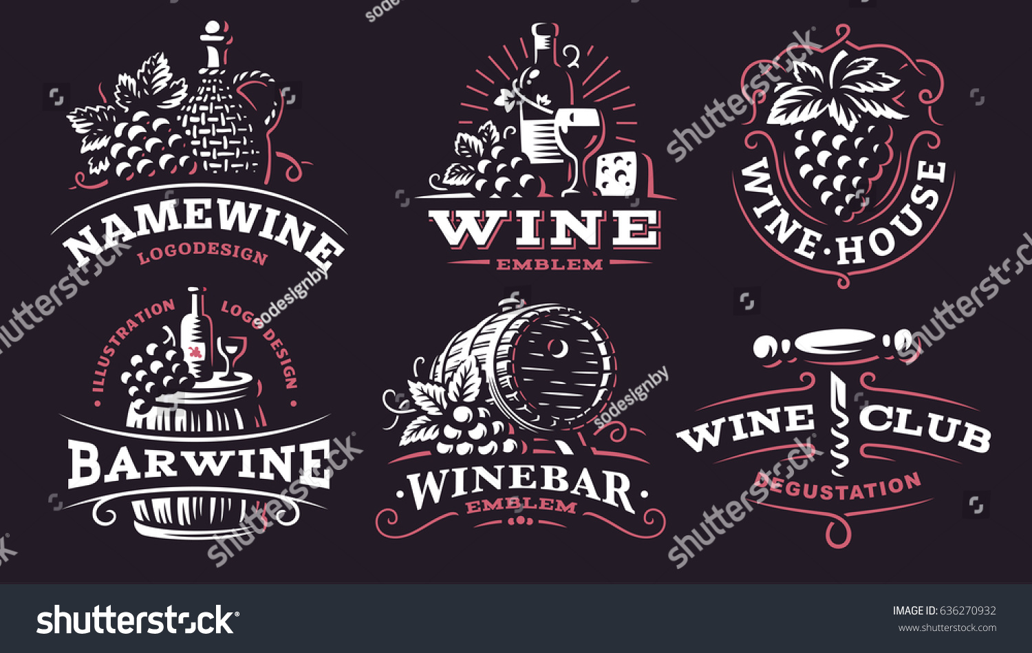7,577 Wine barrel logo Images, Stock Photos & Vectors | Shutterstock