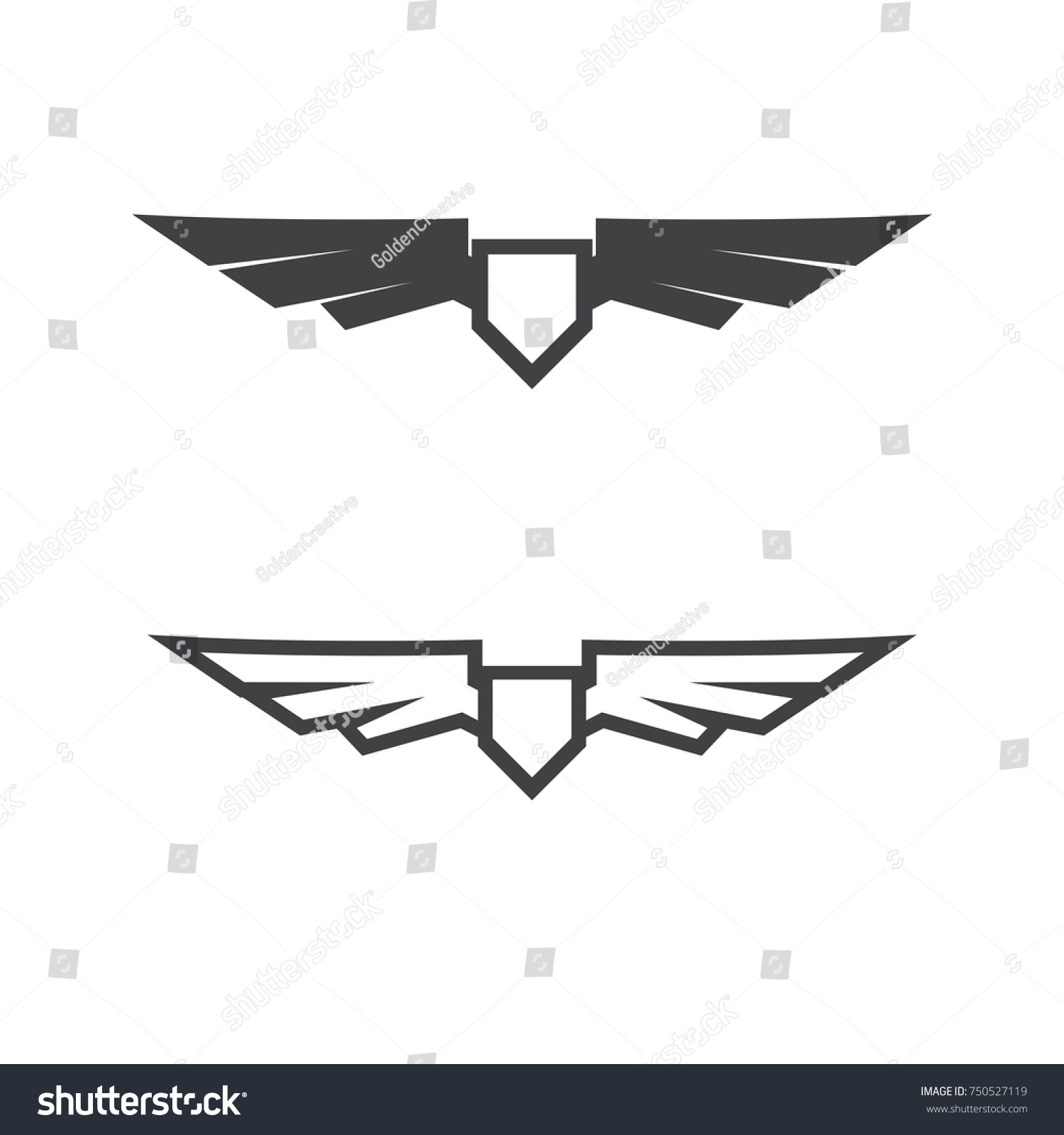 36,066 Car wings Images, Stock Photos & Vectors | Shutterstock