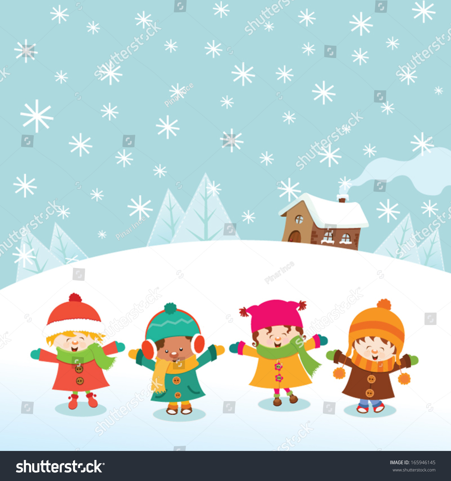 353,163 imágenes de Winter celebrate kids - Imágenes, fotos y vectores ...