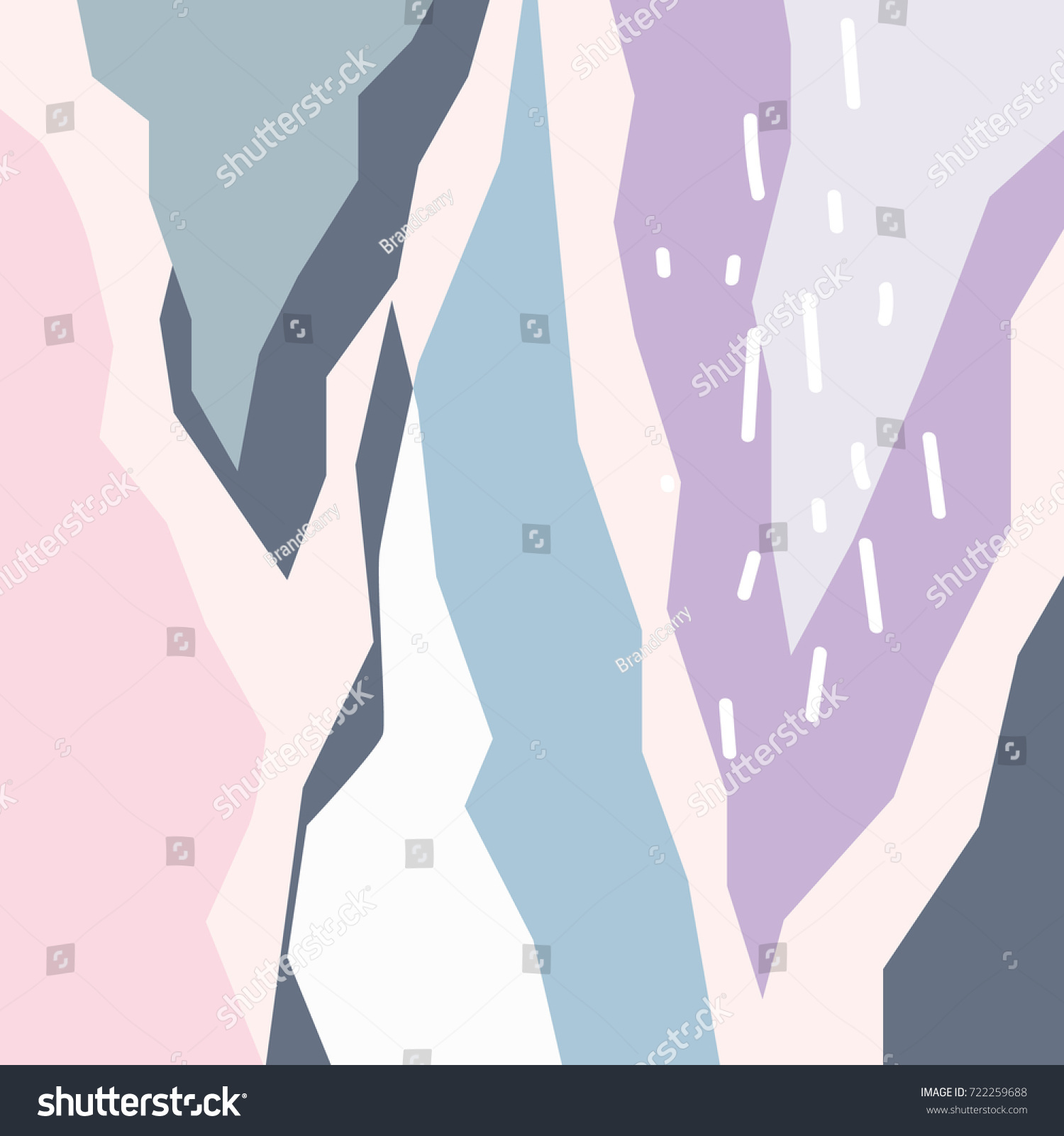 Winter Mood Backgrounds Vector Art Surface Stock Vector (Royalty Free ...