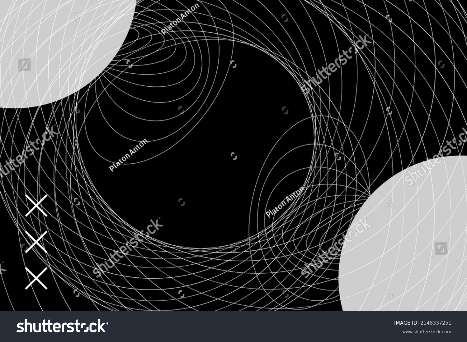 Wireframe Abstract Background Wireframe Science Backdrop Stock Vector ...