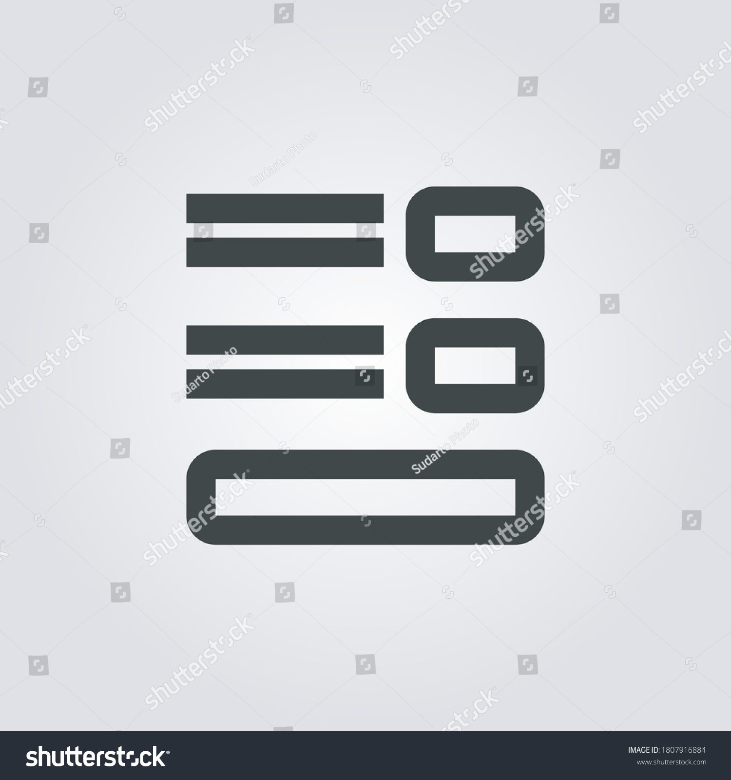 Wireframe Icon Wireframe Symbol Isolated On Stock Vector (Royalty Free ...