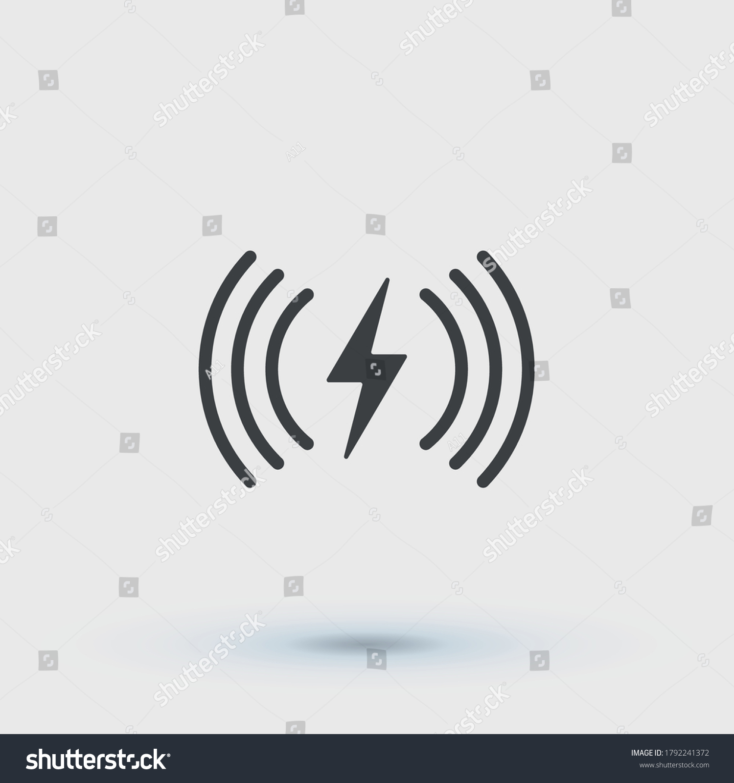 8,733 Wireless charging icons Images, Stock Photos & Vectors | Shutterstock