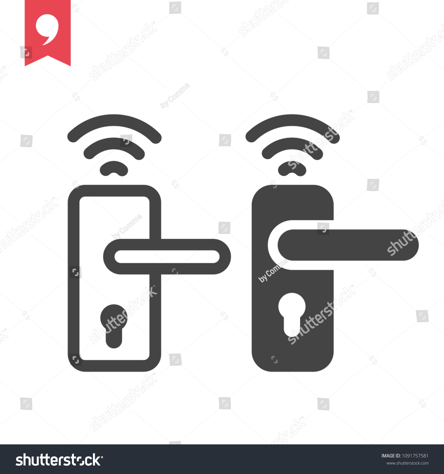 163,751 Door lock icons Images, Stock Photos & Vectors | Shutterstock