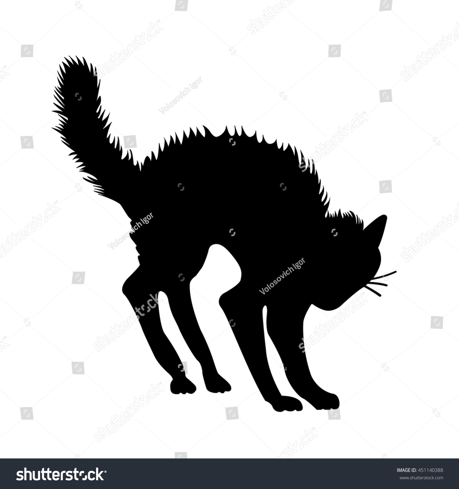 15,098 Angry cat icon Images, Stock Photos & Vectors | Shutterstock