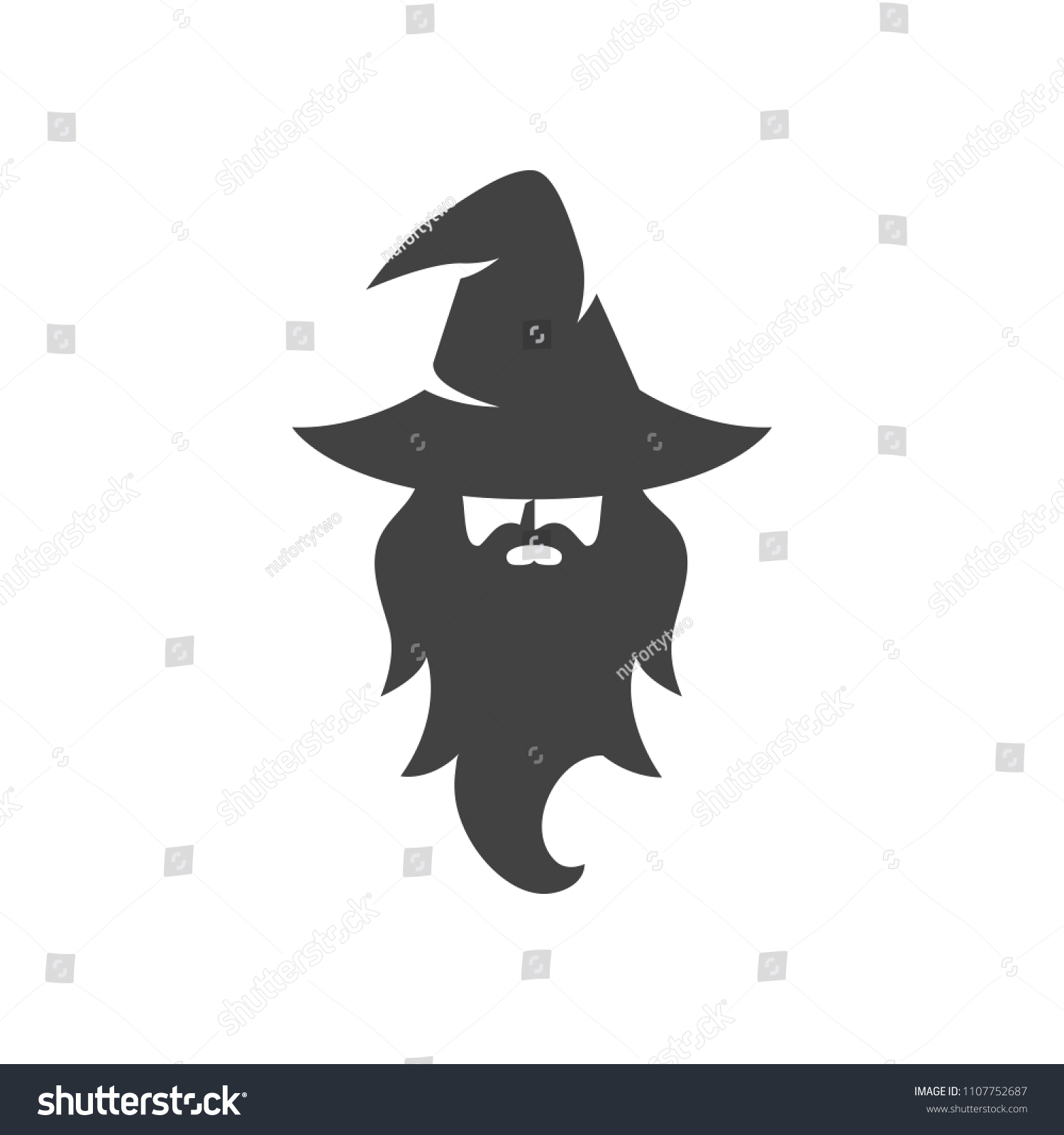 Warlock icon Stock Vectors, Images & Vector Art | Shutterstock