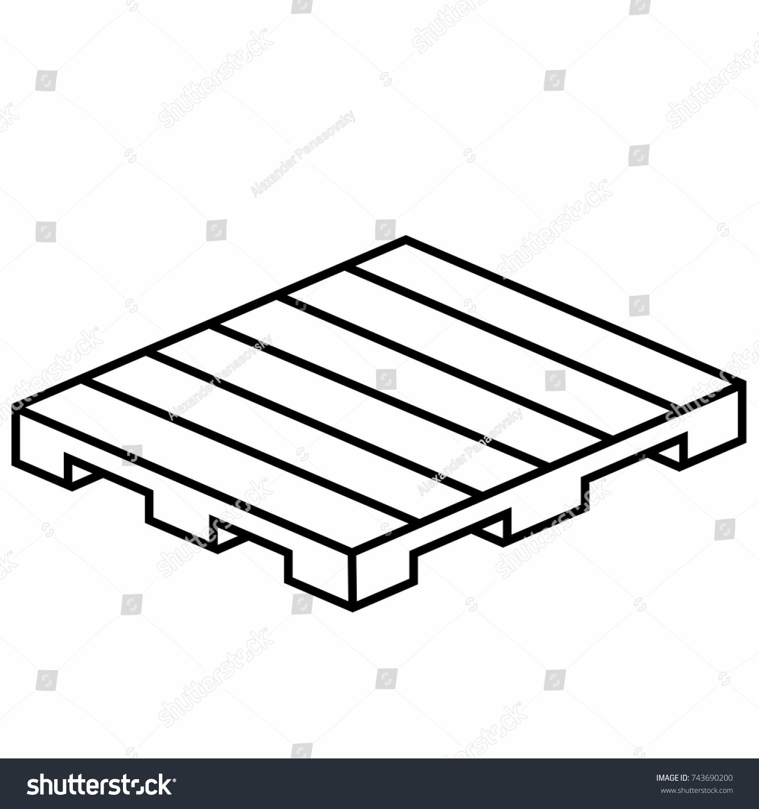 1,443 Wood skid Images, Stock Photos & Vectors | Shutterstock