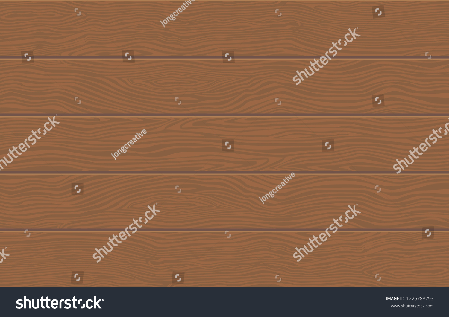 Wooden Background Wood Texture Pattern Plank Stock Vector (Royalty Free ...