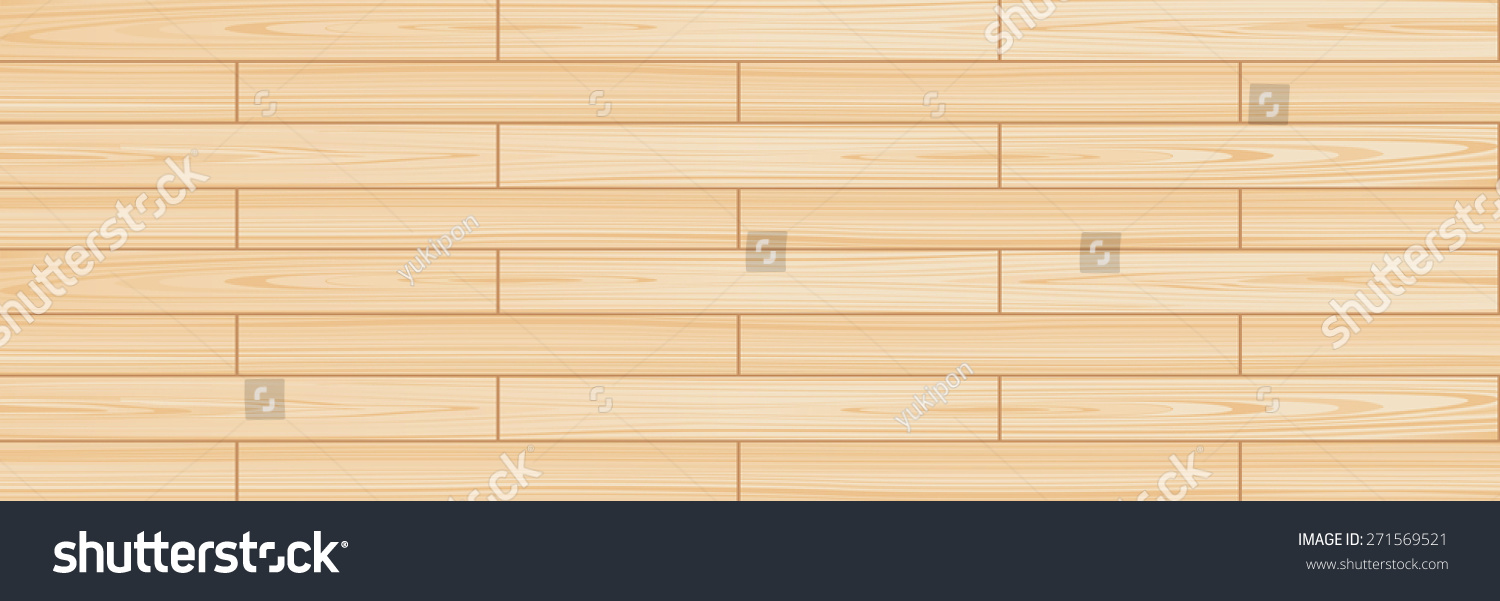 Wooden Floor Texture Vector Stock Vector (Royalty Free) 271569521 ...