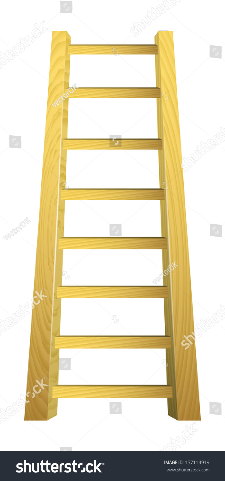 Clipart Ladder
