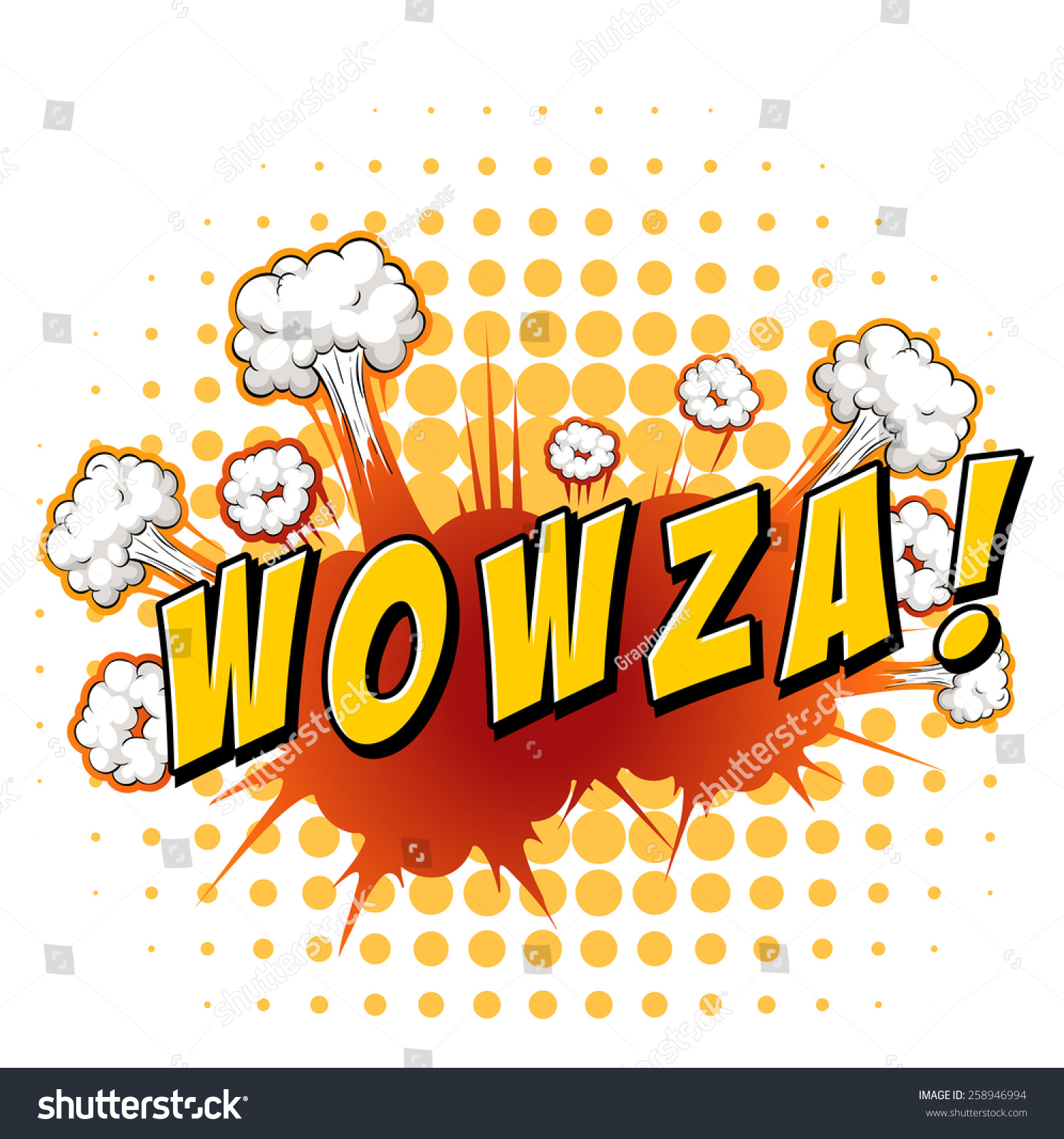 Wowza: imágenes, fotos de stock y vectores | Shutterstock