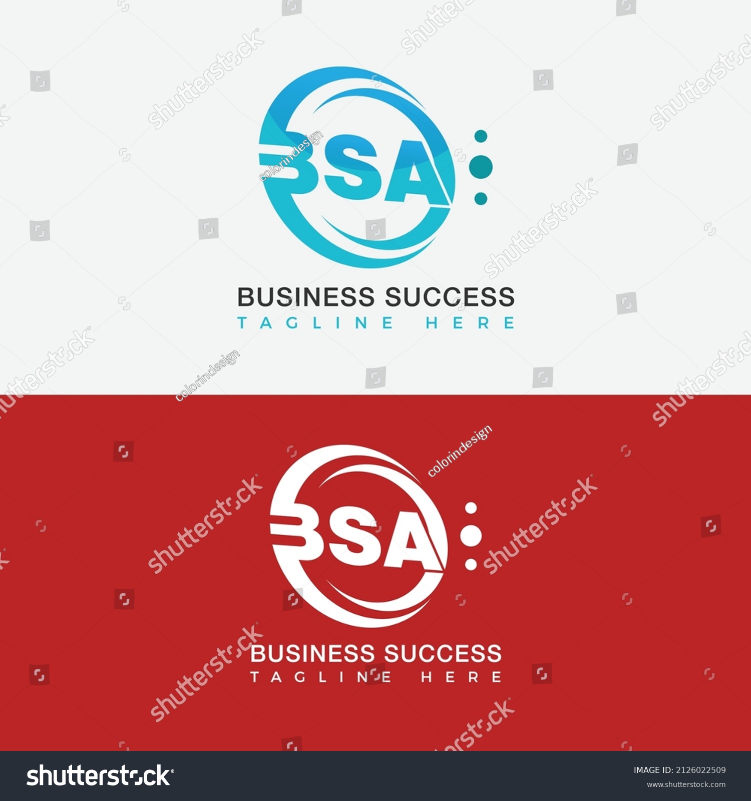 Word Mark Logo Design Vector Stock Vector (Royalty Free) 2126022509 ...