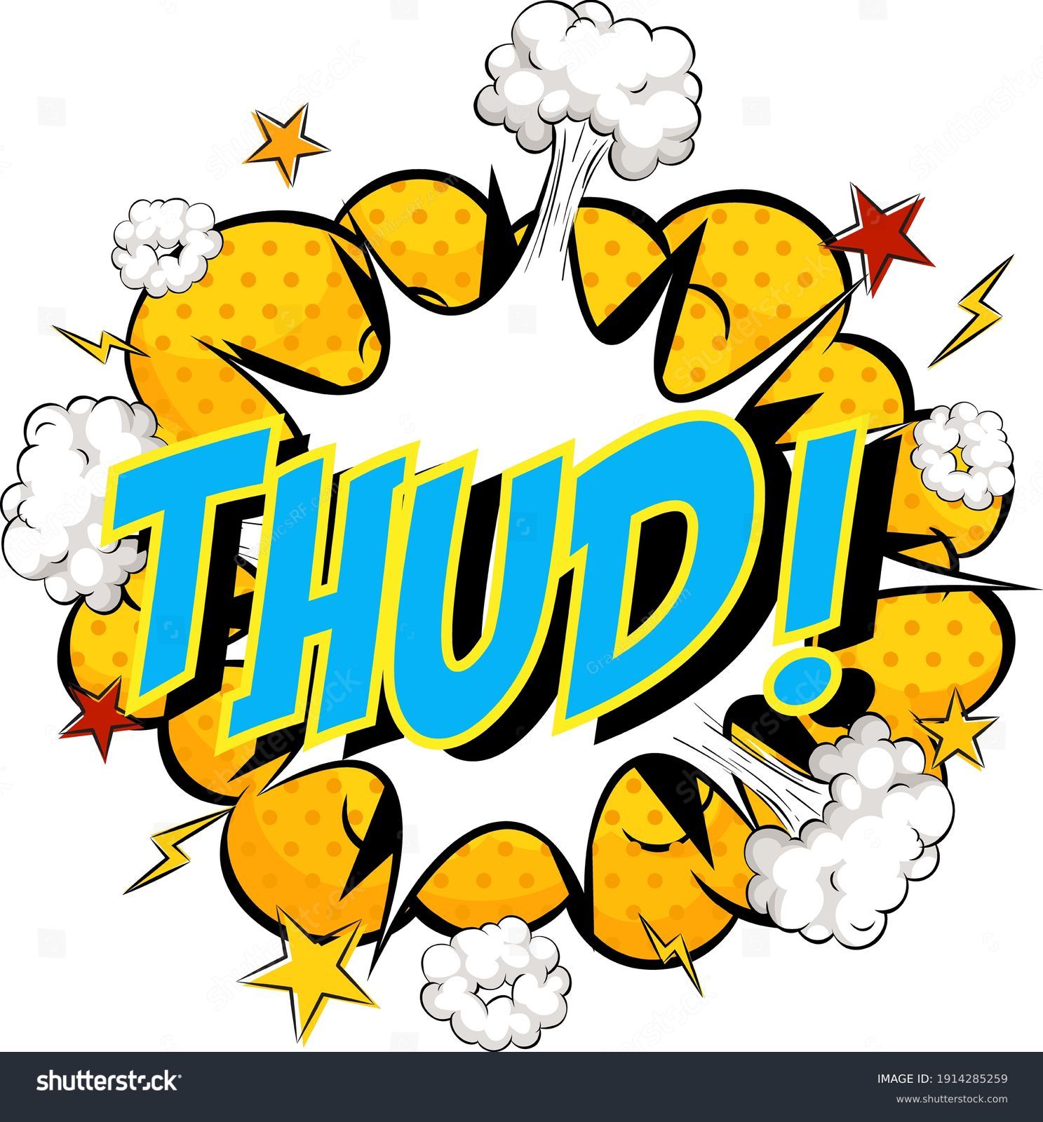 361 imágenes de Thud - Imágenes, fotos y vectores de stock | Shutterstock