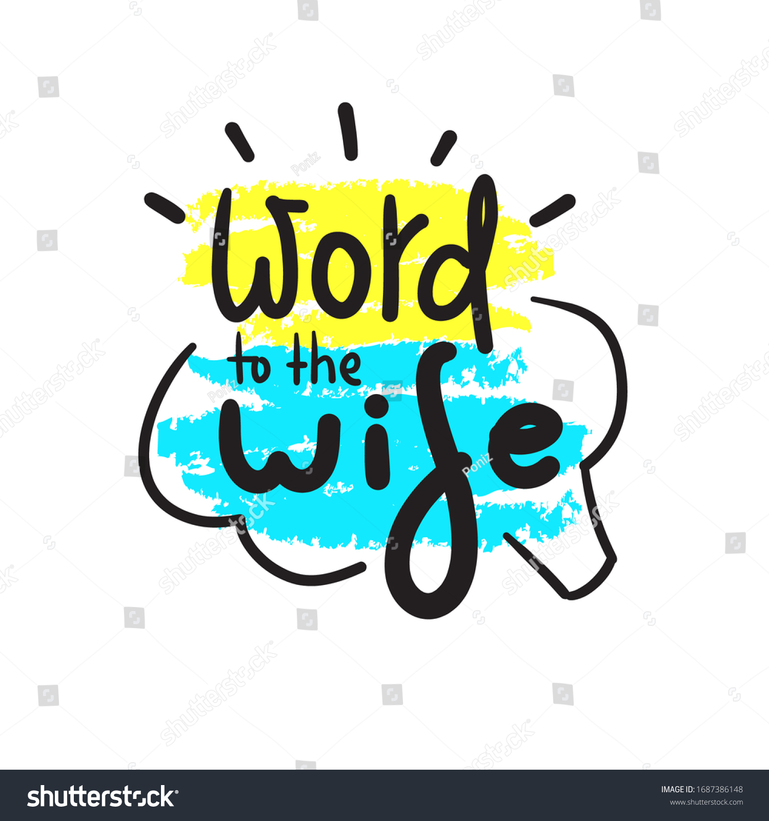 Word Wise Funny Inspire Motivational Quote Stock Vector (Royalty Free ... Word Wise Funny Inspire Motivational Quote Stock Vector (Royalty Free ...