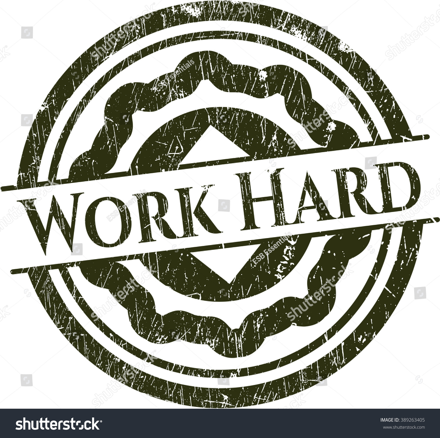 Work Hard Rubber Stamp Stock Vector (Royalty Free) 389263405 | Shutterstock
