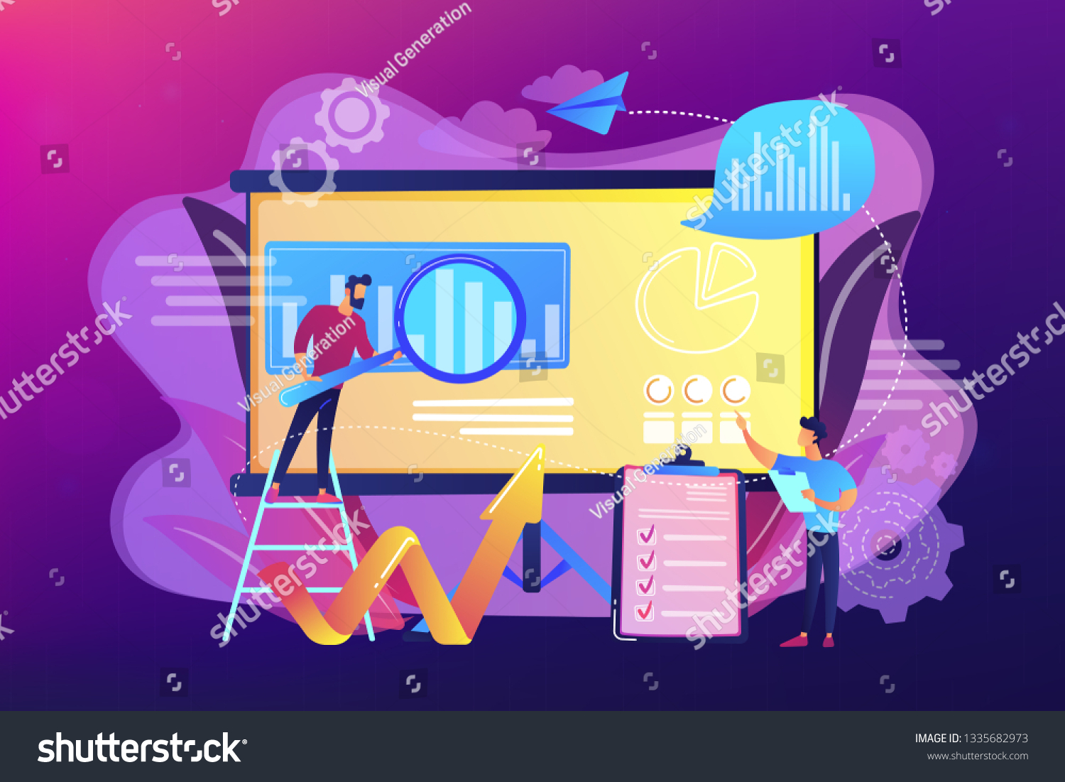 Workgroup Admit Identify Measure Prioritize Implement: vetor stock ... Workgroup Admit Identify Measure Prioritize Implement: vetor stock ...
