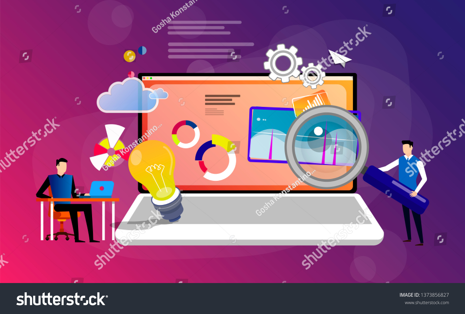 Workgroup Admit Identify Measure Prioritize Implement: vector de stock ... Workgroup Admit Identify Measure Prioritize Implement: vector de stock ...