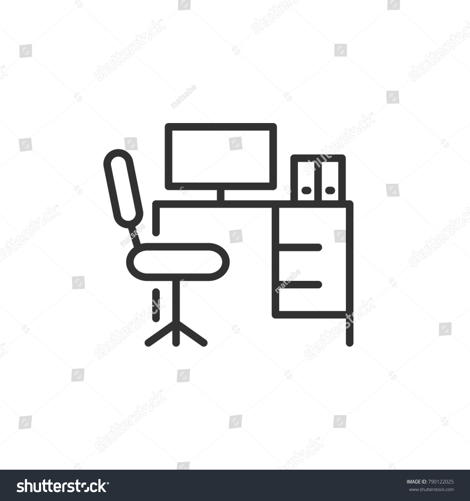 439,831 Desk icons 图片、库存照片和矢量图 | Shutterstock