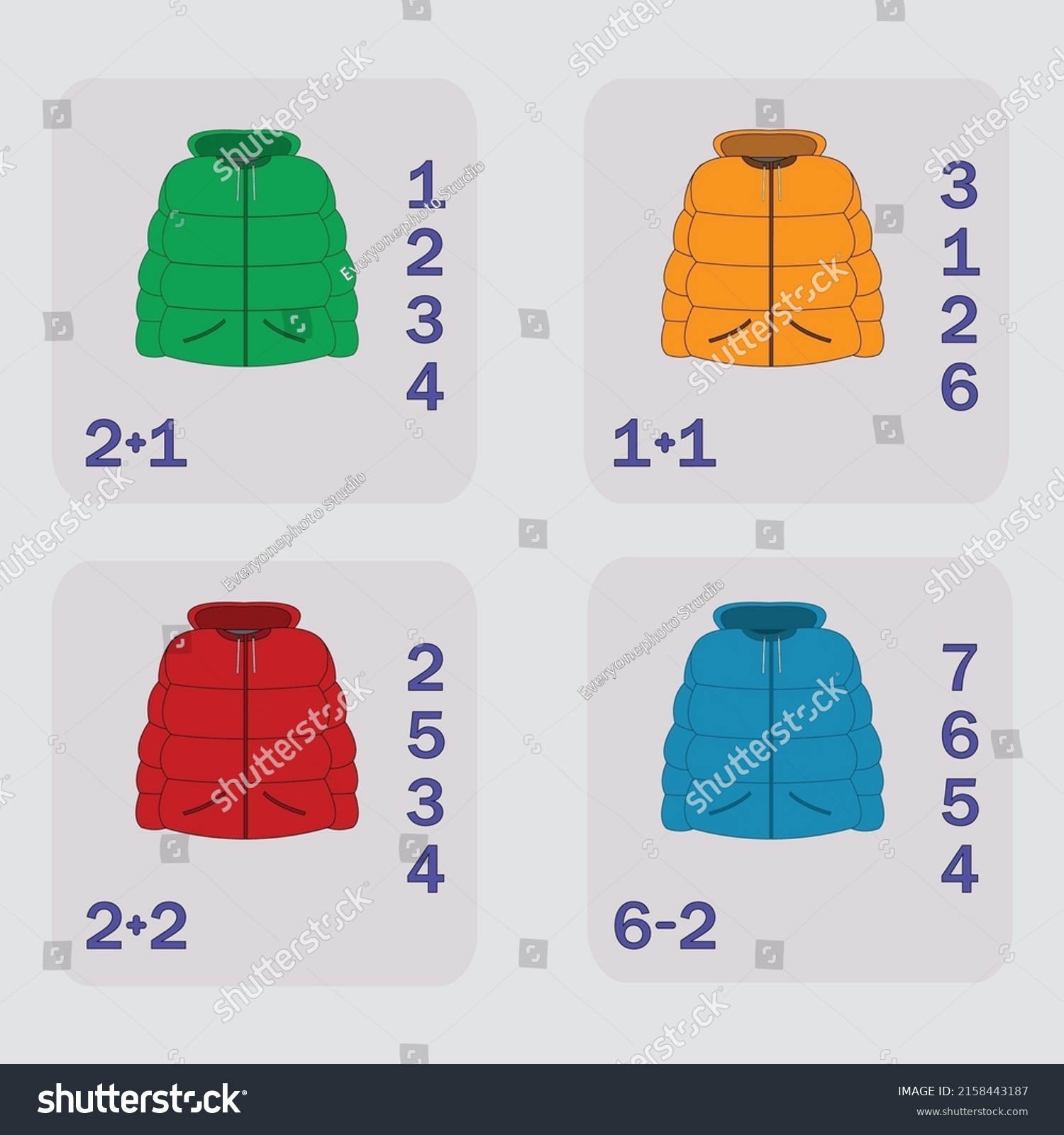 Worksheet Vector Design Task Calculate Answer Stock Vector (Royalty ... Worksheet Vector Design Task Calculate Answer Stock Vector (Royalty ...