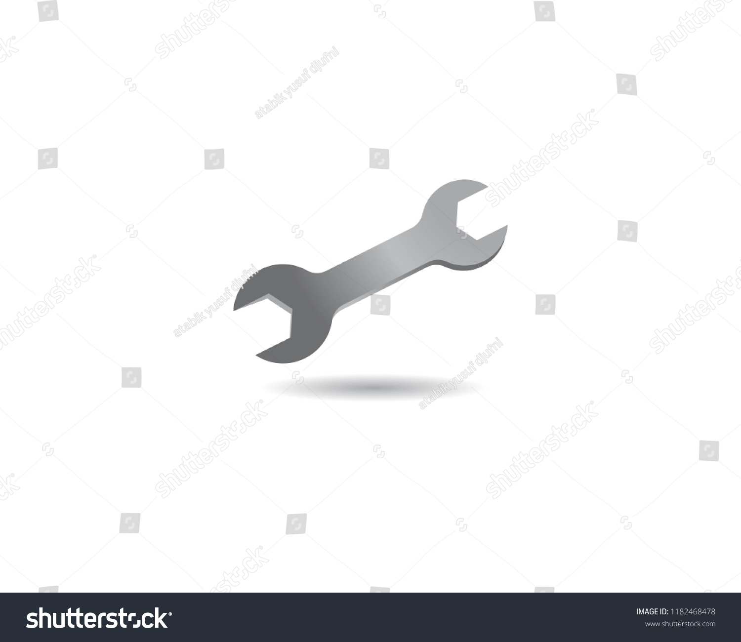 Workshop Symbol Illustration Stock Vector (Royalty Free) 1182468478
