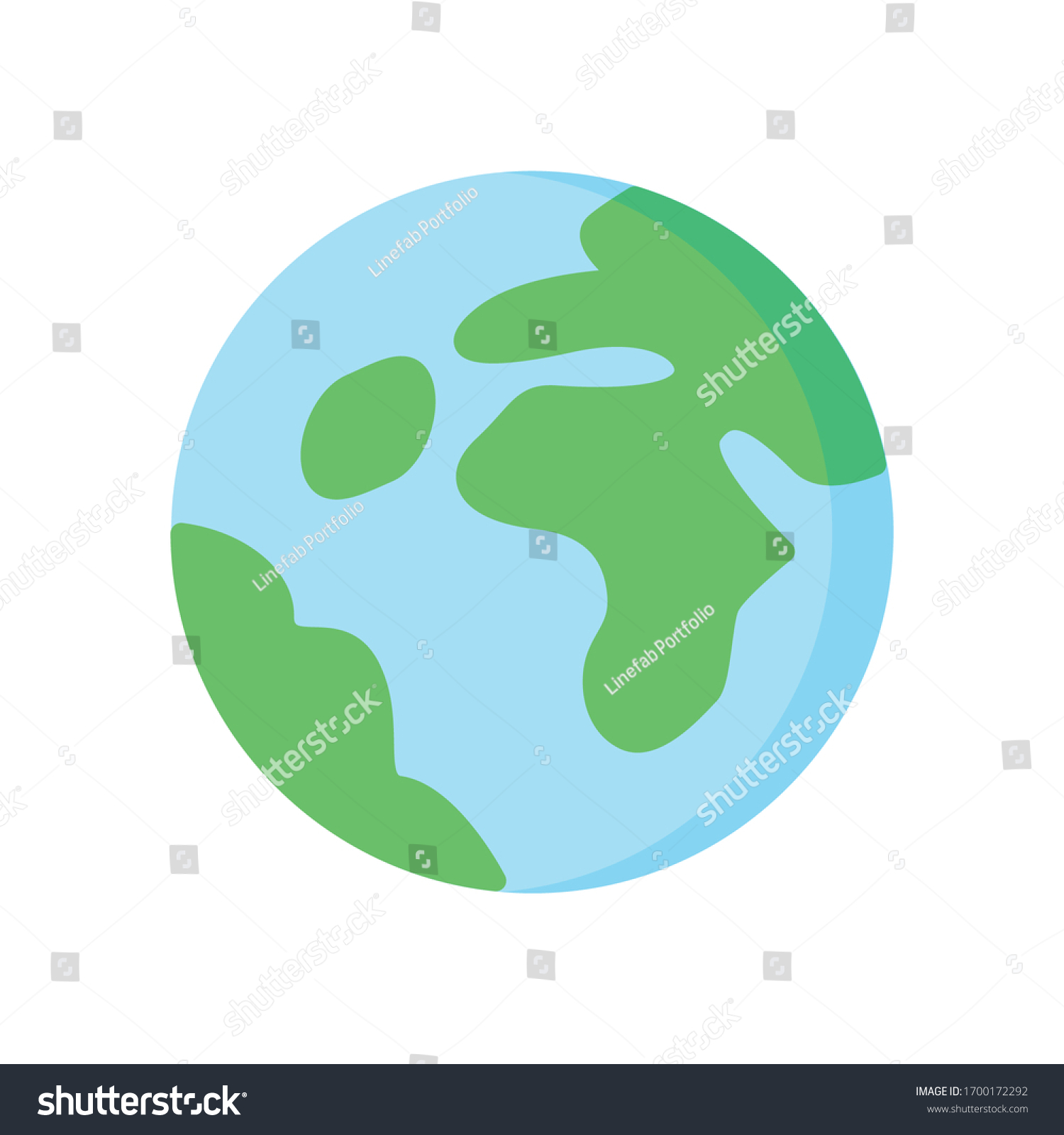 World Icon Graphic Design Projects Stock Vector (Royalty Free ...