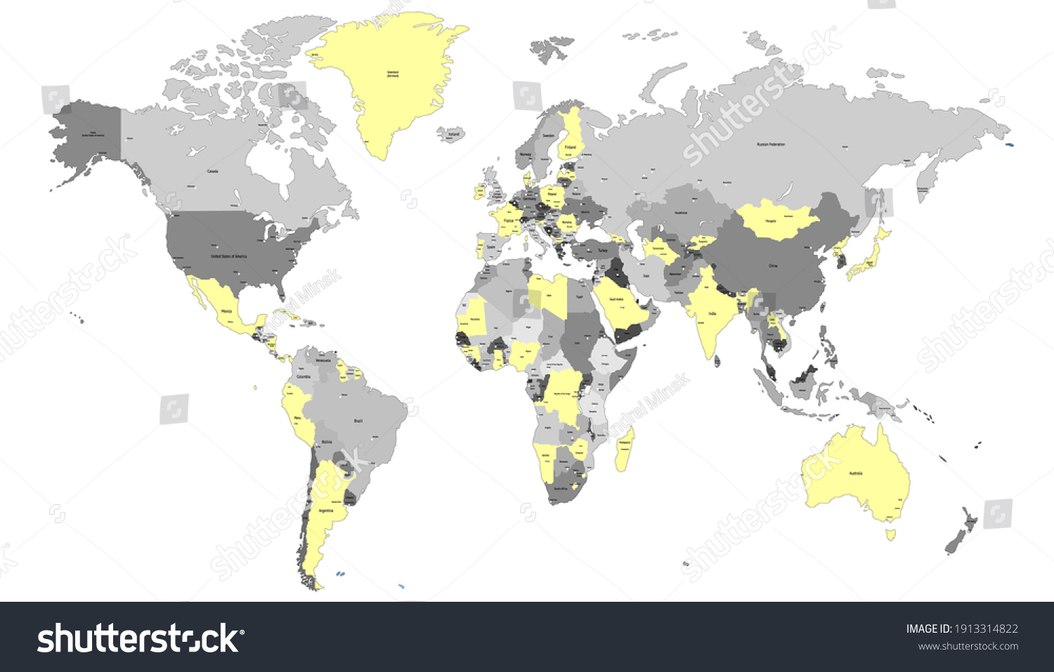 39,723 World map pacific Images, Stock Photos & Vectors | Shutterstock