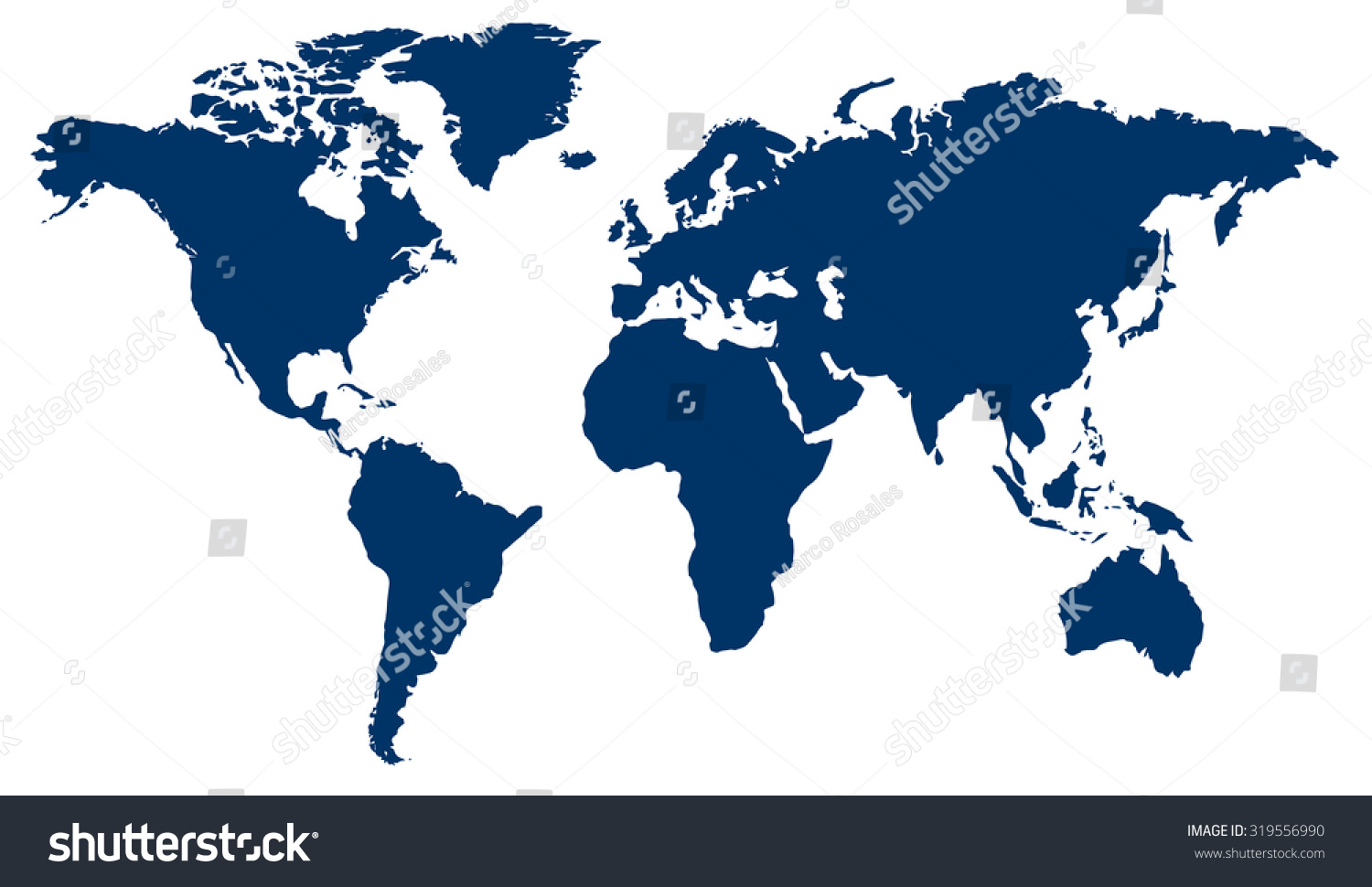 551 Navy blue world map white background Stock Illustrations, Images ...