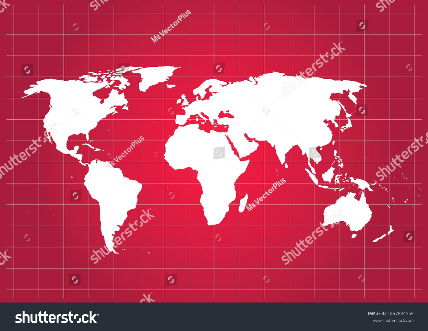 217,023 Red world map Images, Stock Photos & Vectors | Shutterstock