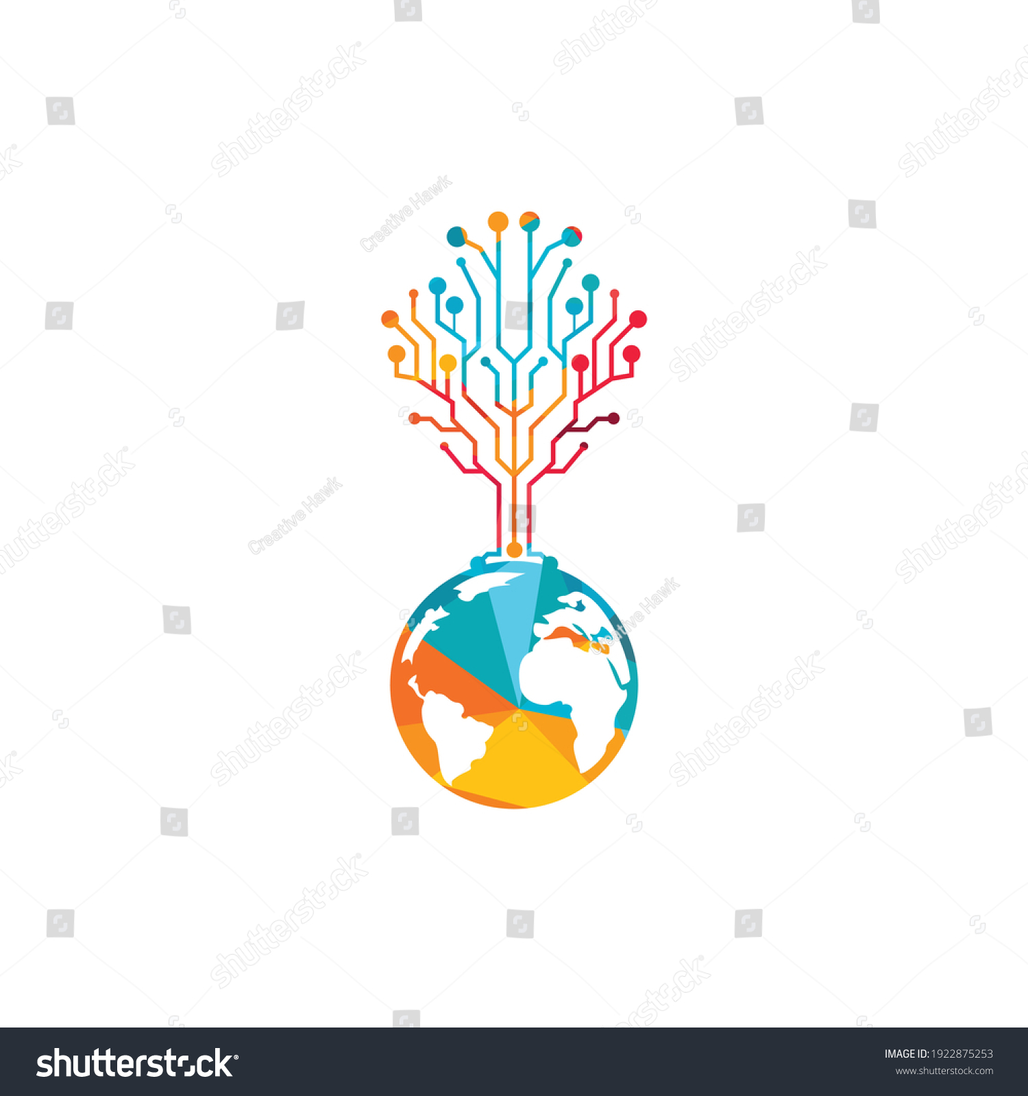 9,519 Global hub Stock Vectors, Images & Vector Art | Shutterstock