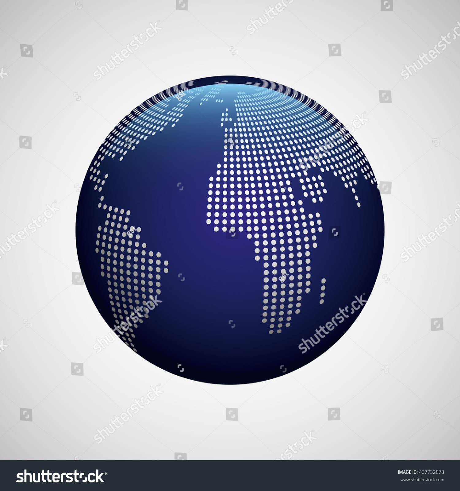 World Wide Design Stock Vector (Royalty Free) 407732878 | Shutterstock