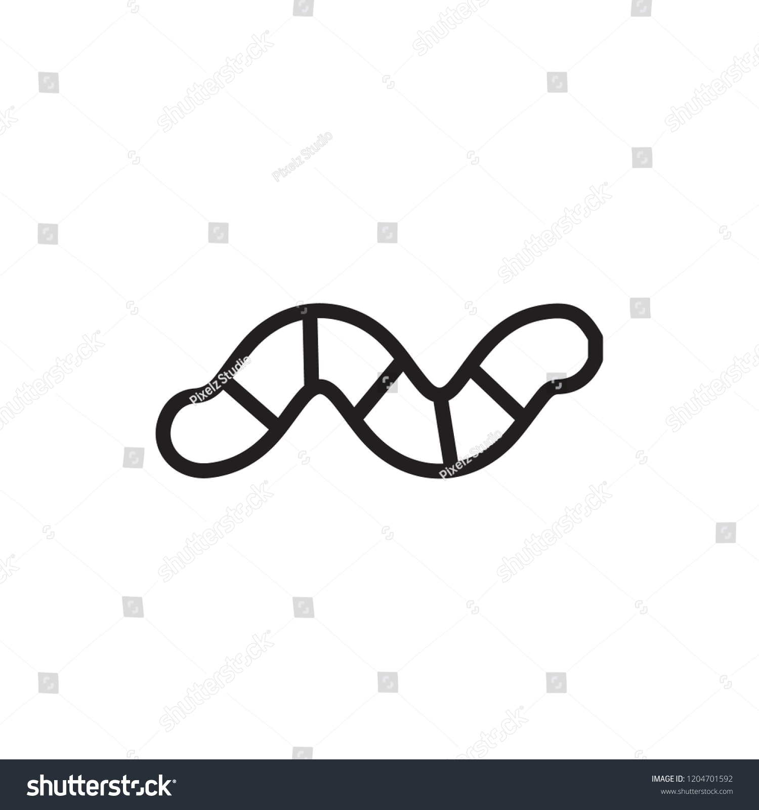 25,613 Worms symbol Images, Stock Photos & Vectors | Shutterstock