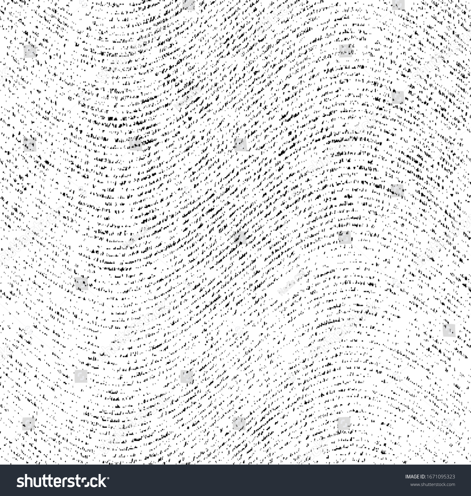 Worn Down Wallpaper Pattern Design Broken Stock Vector (Royalty Free ...