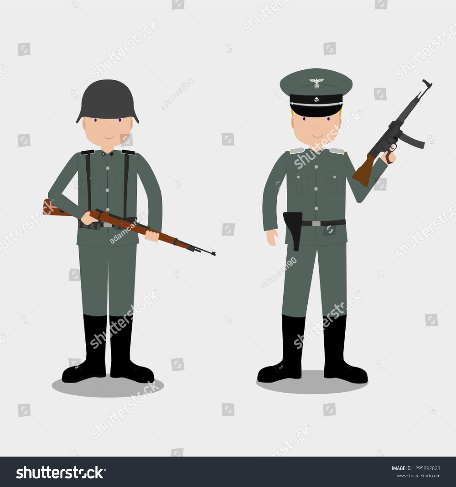 440 German army ww2 Stock Illustrations, Images & Vectors | Shutterstock