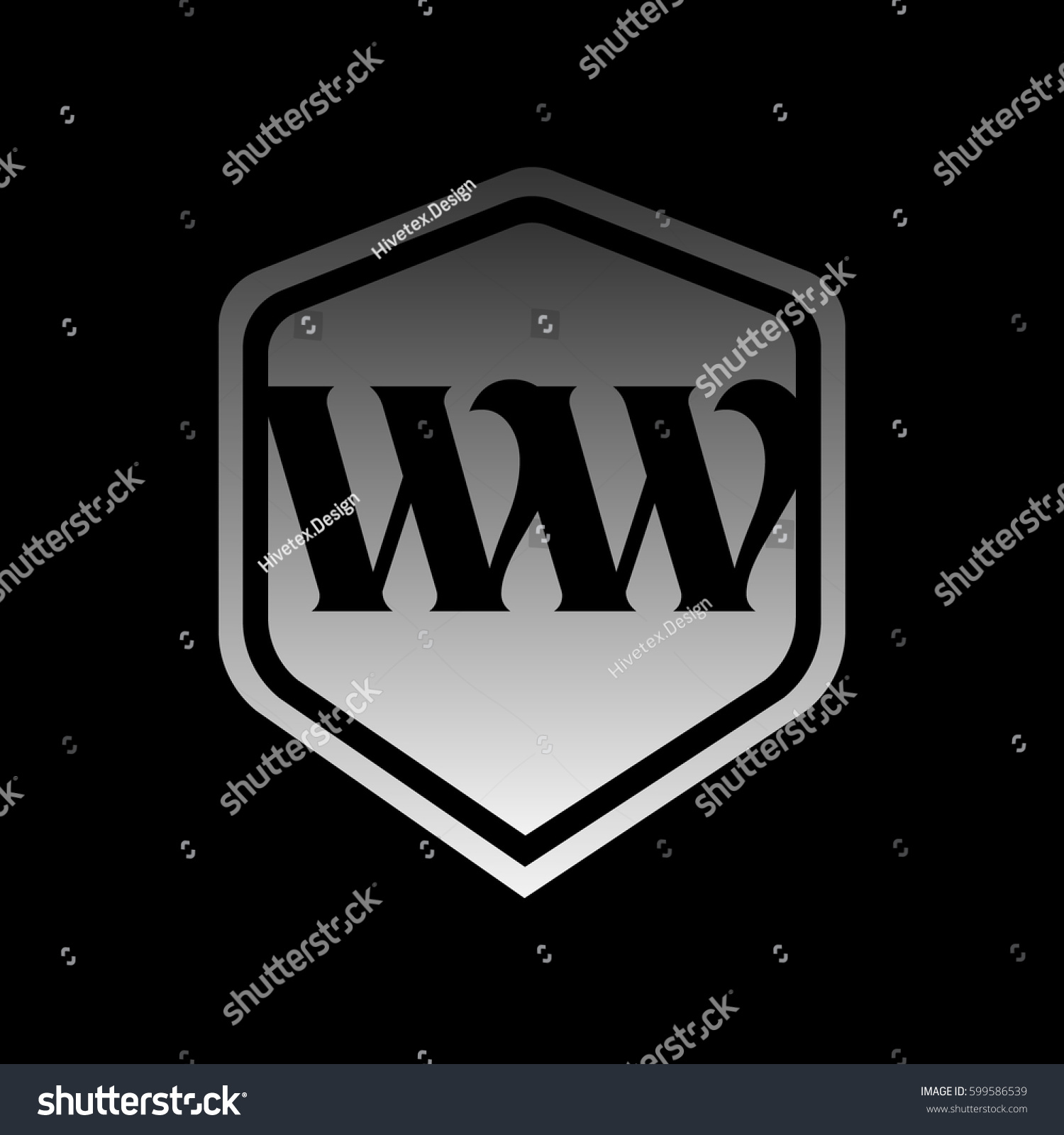 Ww Logo Stock Vector (Royalty Free) 599586539 | Shutterstock