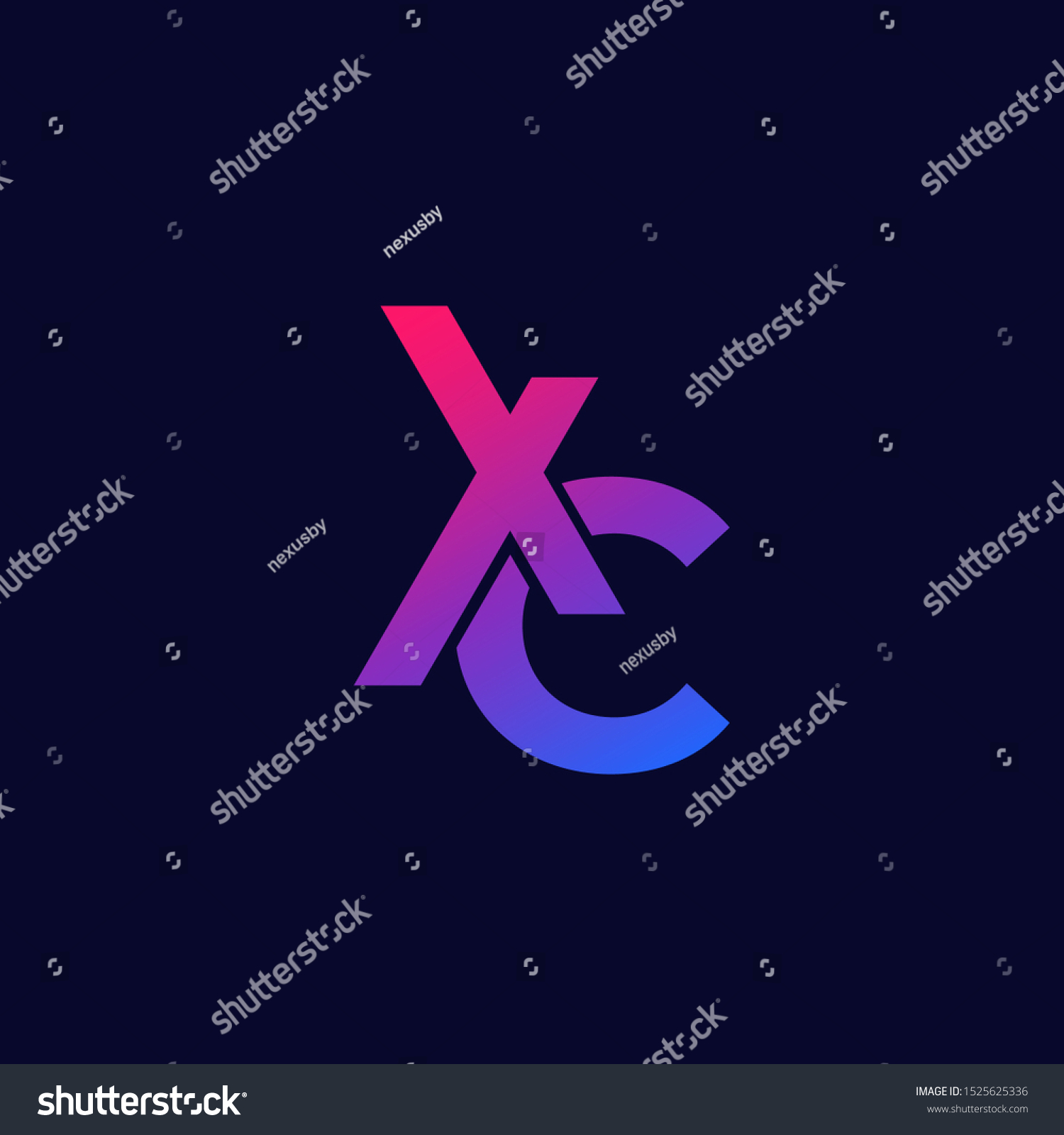 1,922 imágenes de Xc logo design - Imágenes, fotos y vectores de stock ...