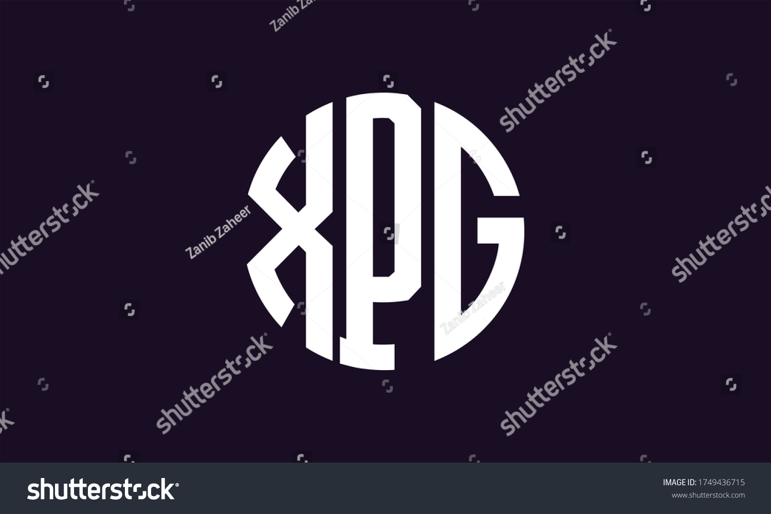 5 Xpg logo Images, Stock Photos & Vectors | Shutterstock