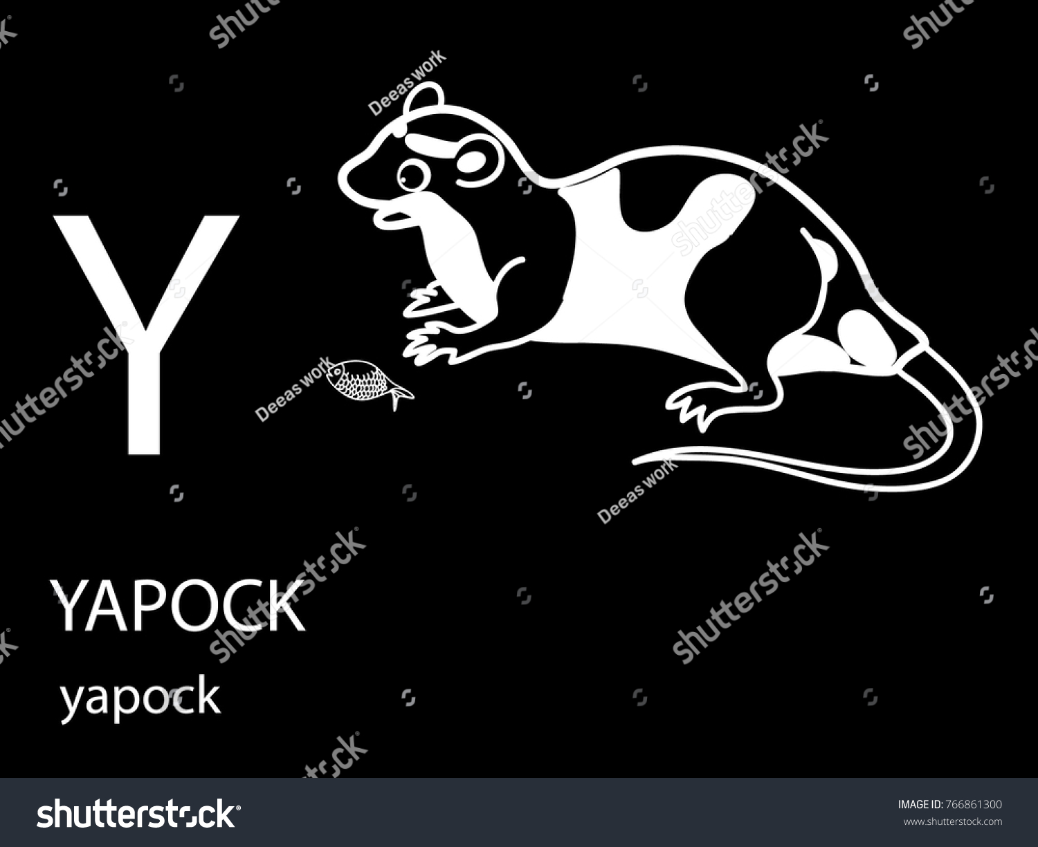 Yapock Images, Stock Photos & Vectors | Shutterstock