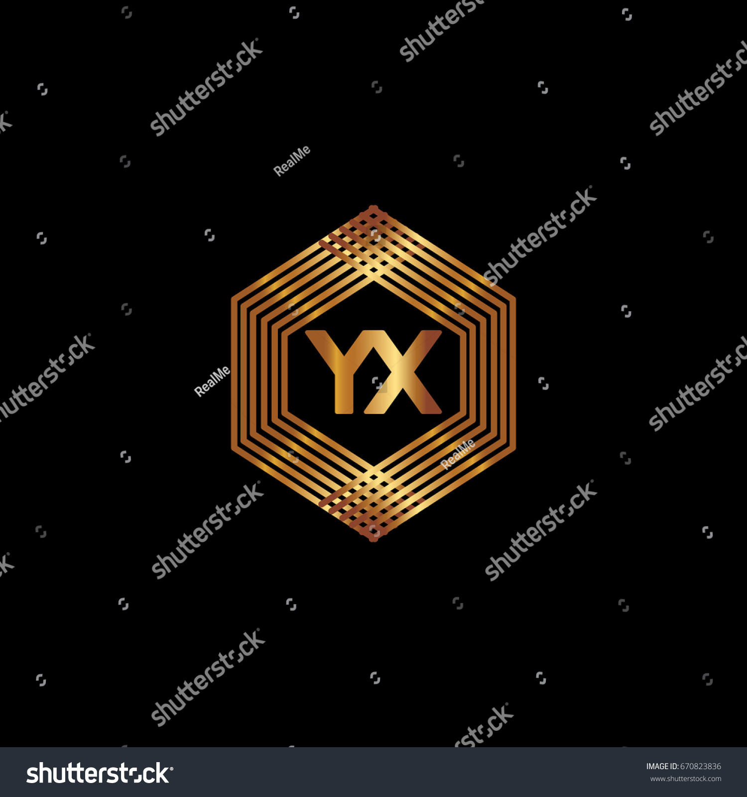 Y X Logo: vector de stock (libre de regalías) 670823836 | Shutterstock