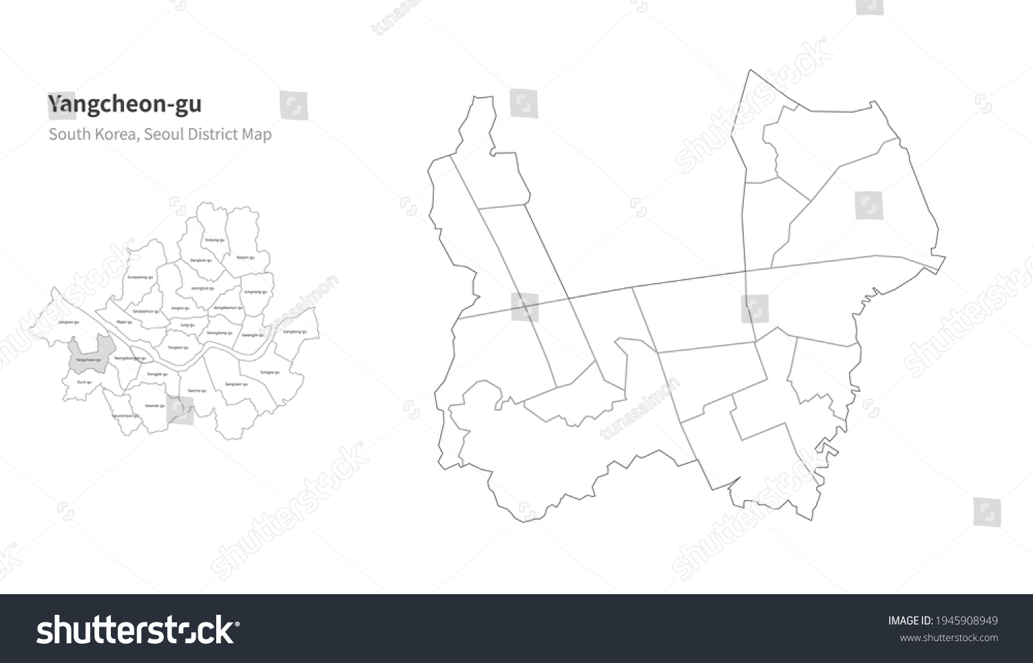 Yangcheon district : 30 images, photos et images vectorielles de stock ...