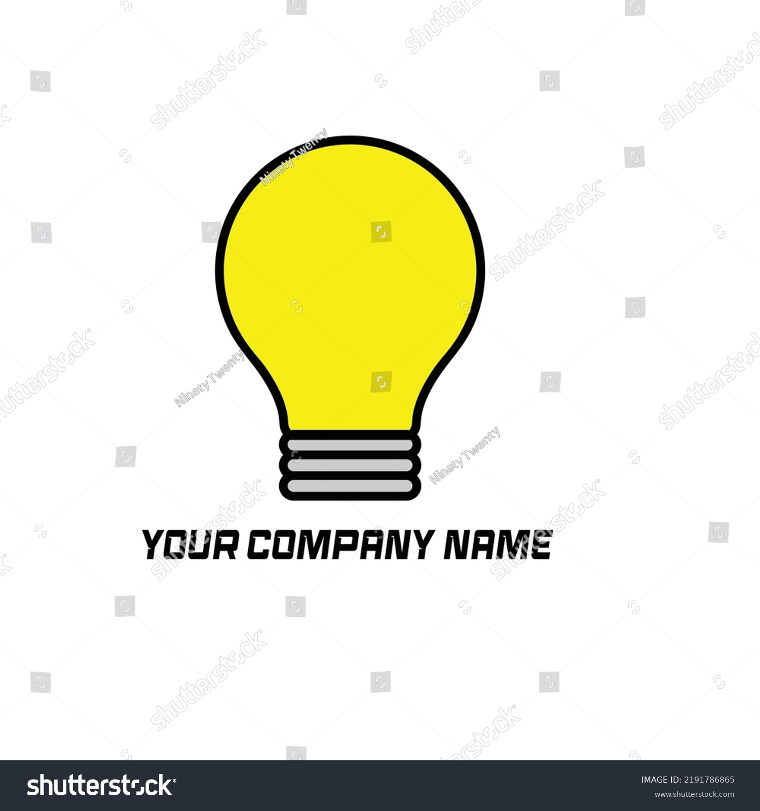 47 Yello bulb Images, Stock Photos & Vectors | Shutterstock